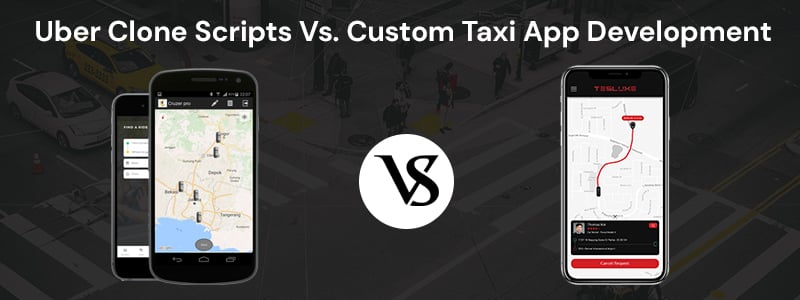 Uber Clone App Script: Read This Before You Buy an Uber-like App Clone