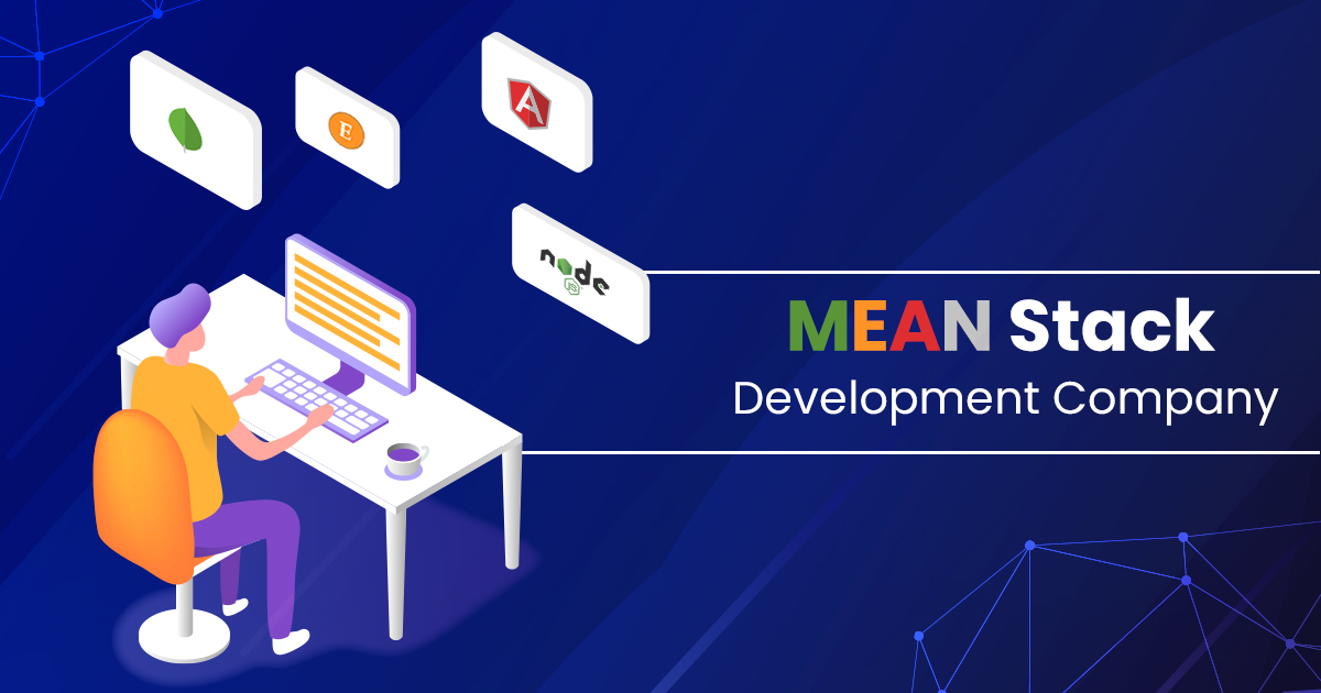 Top Mean Stack Development Company in India, USA