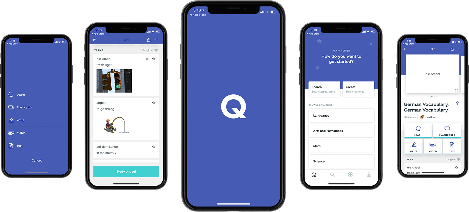 Make Your Own Flashcard App Like Quizlet App Of The Week
