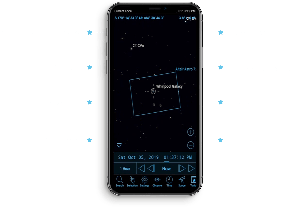 Skysafari - The Best Astronomy App for Stargazing in 2020
